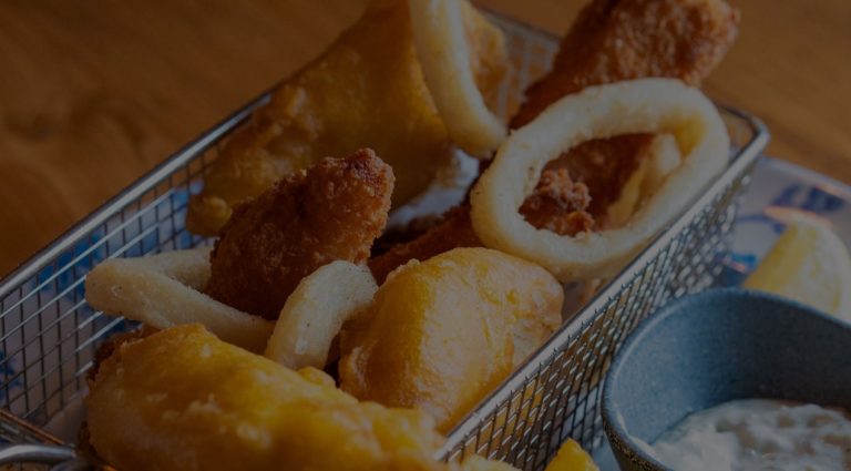 Best Fish and Chips & Scottish Food in Edinburgh | Berties Edinburgh ...