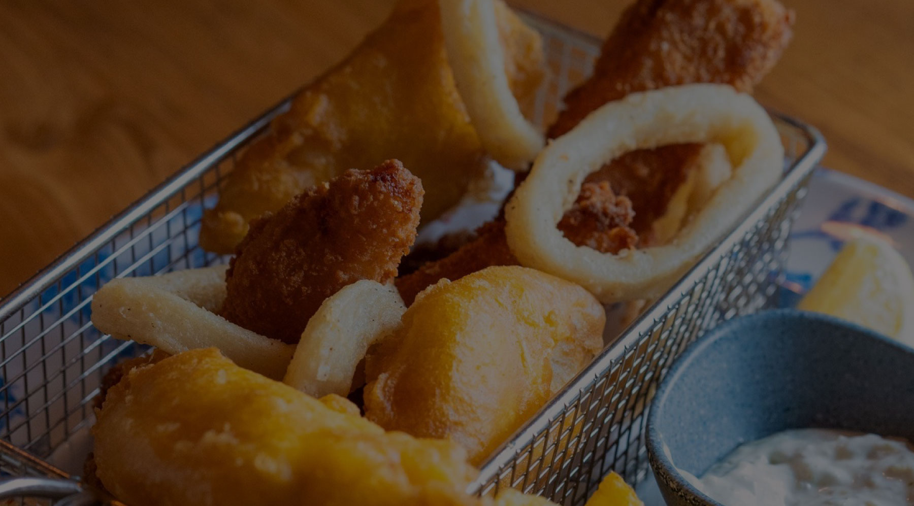 Best Fish and Chips & Scottish Food in Edinburgh | Berties Edinburgh ...