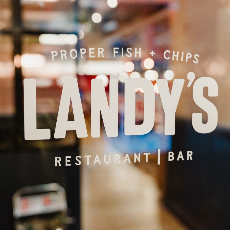 Best Fish and Chips & Scottish Food in Edinburgh | Landy's Edinburgh ...