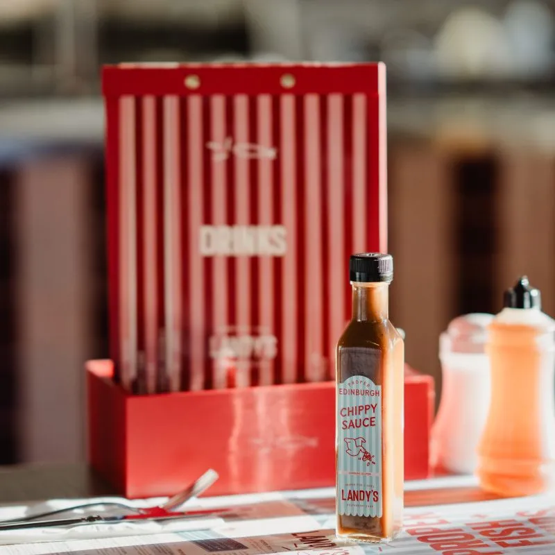 Best Fish and Chips & Scottish Food in Edinburgh | Landy's Edinburgh ...