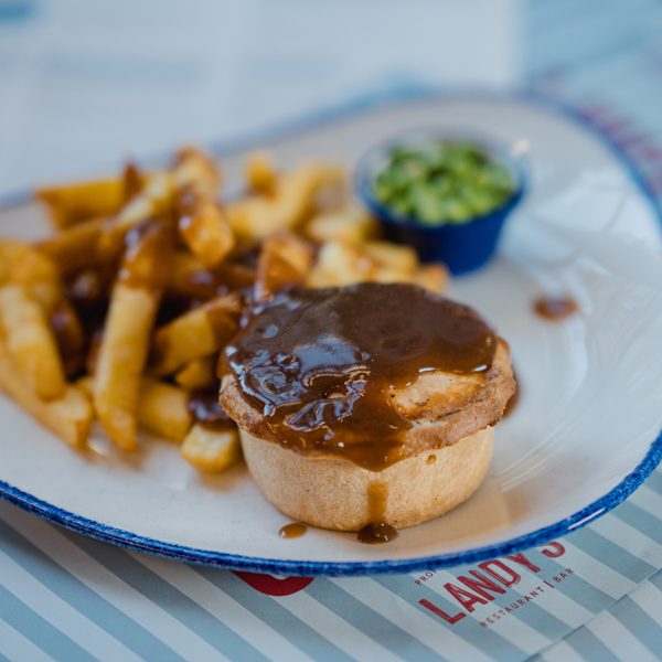 Best Fish and Chips & Scottish Food in Edinburgh | Landy's Edinburgh ...